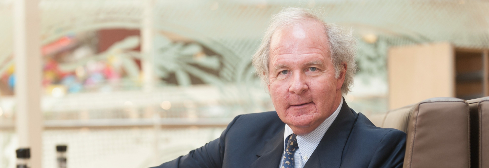 Prof. dr. Harry Buller (AMC) - Trombosestichting