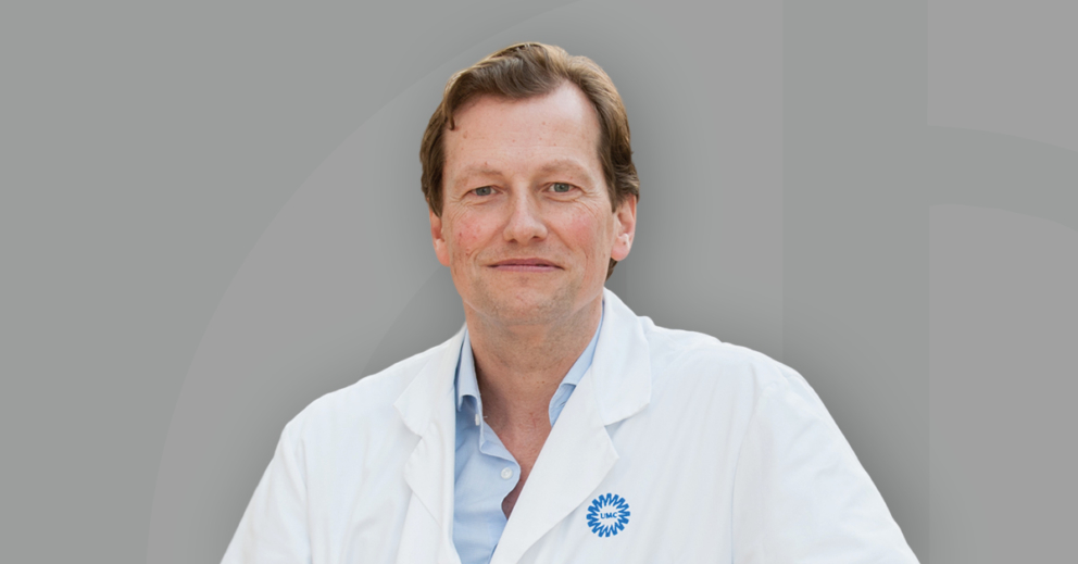 Prof dr Borst over armtrobose - Trombosestichting