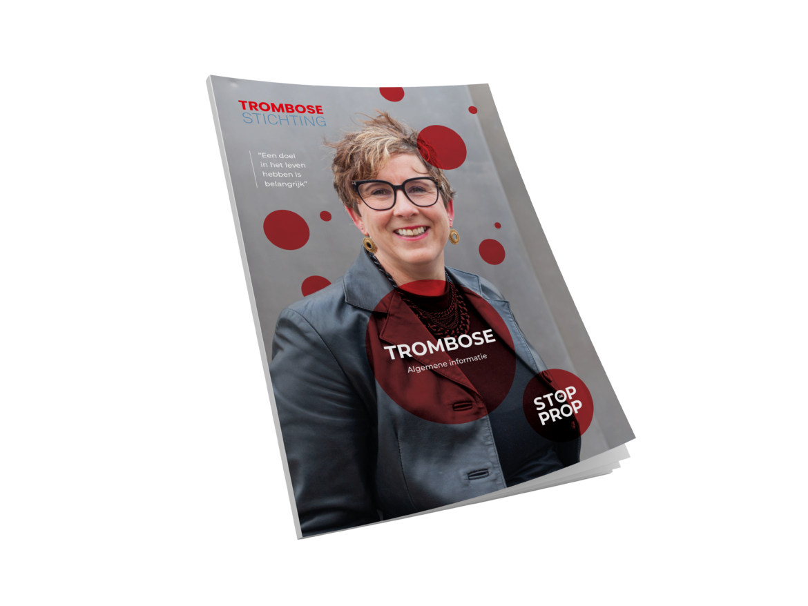Wat is een trombosebeen? -Trombosestichting