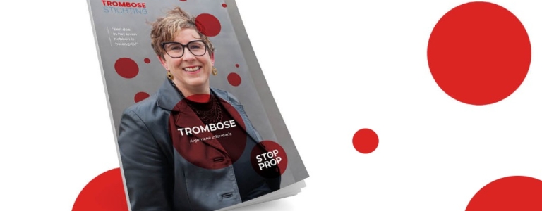 Herken een trombose arm - Trombosestichting