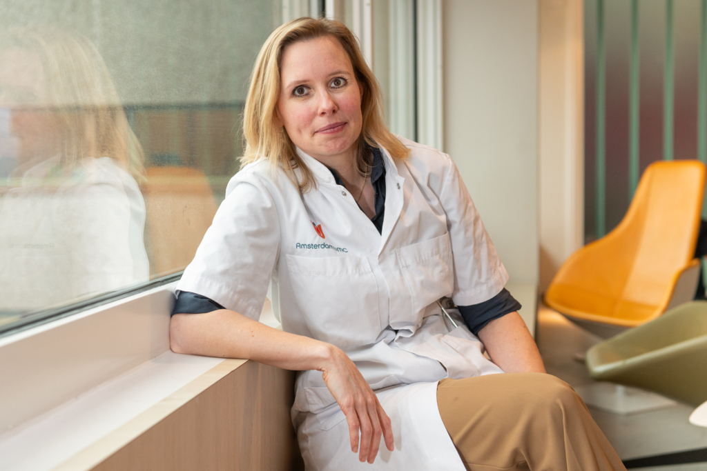 De juiste dosis antistollingsmedicatie voor baby’s