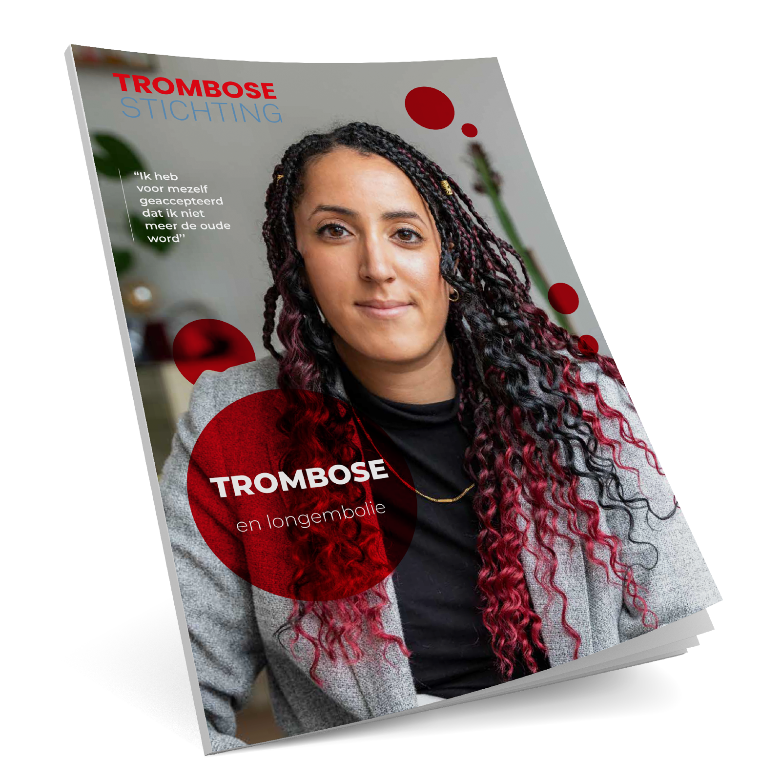 Wat is een longembolie? Symptomen en diagnose. - Trombosestichting