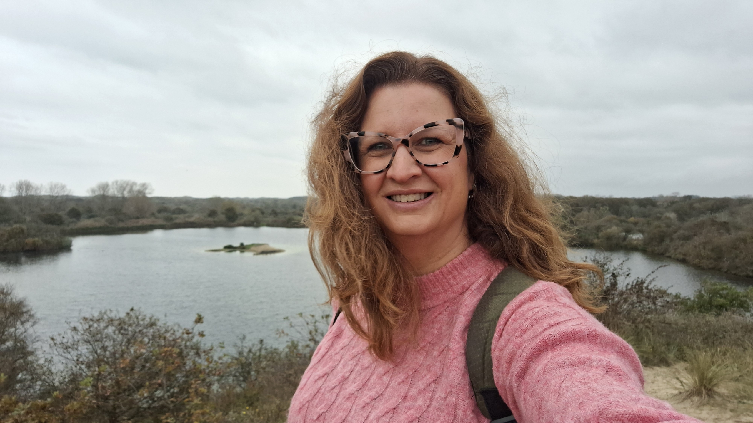 Nanja kreeg een trombosebeen door de pil - Trombosestichting