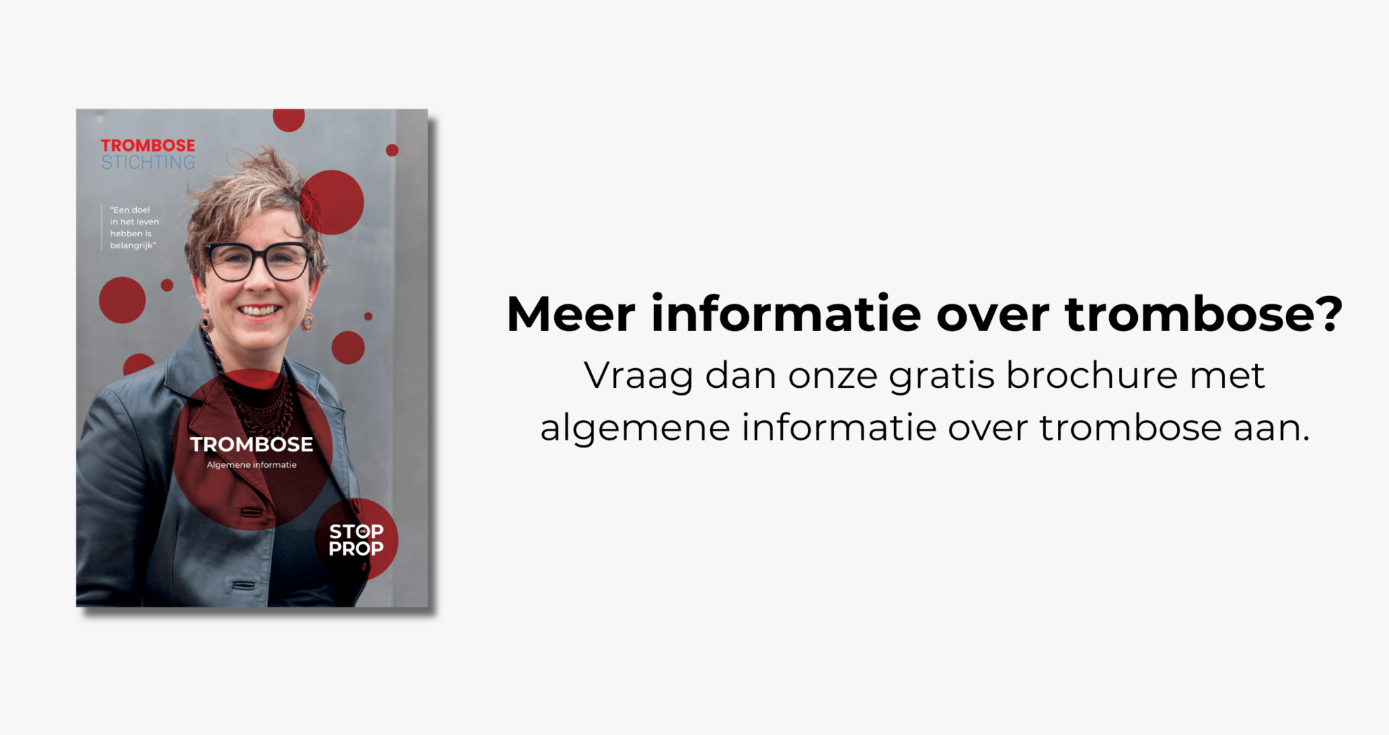 Wat is een trombose arm? - Trombosestichting